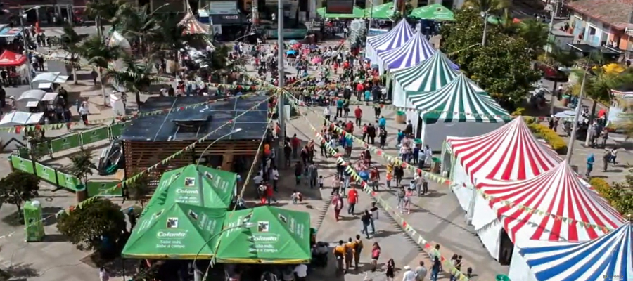 Primer Festival Colanta se tomó a Santa Rosa de Osos - Capsos ...